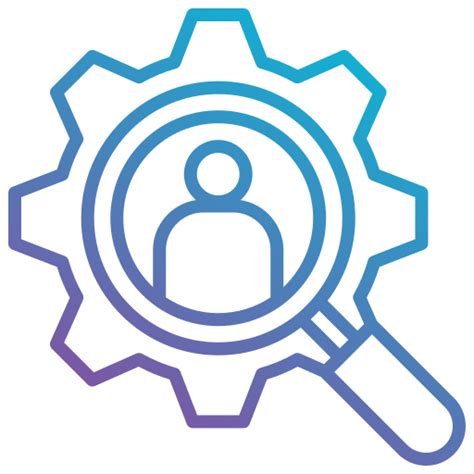 Analitycs Generic Gradient Outline Icon