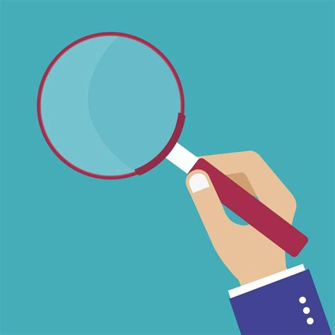 Concept Of Searching Detecting And Analyzing Hand Holding A