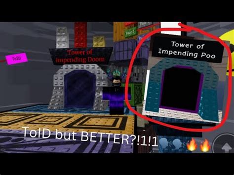 Tower Of Impending Doom But Better1 Floor 1 Of Tower Of Impending
