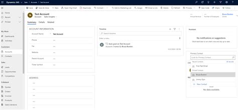 Xrm Formula 269 Automatically Open Entity Form In A Dialog Using The