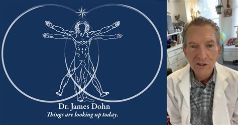 …and Now A Word From Dr Dohn Doctor James Dohn