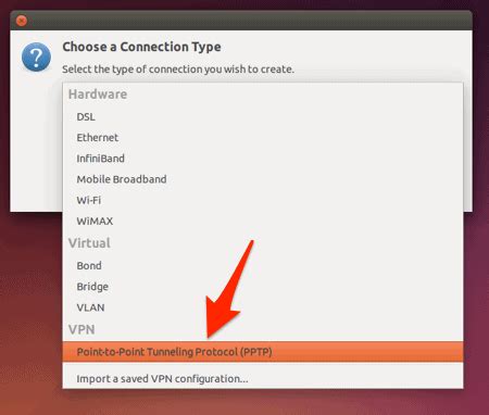 How To Set Up A VPN In Ubuntu 14 04 2 And Previous Versions Simple Help