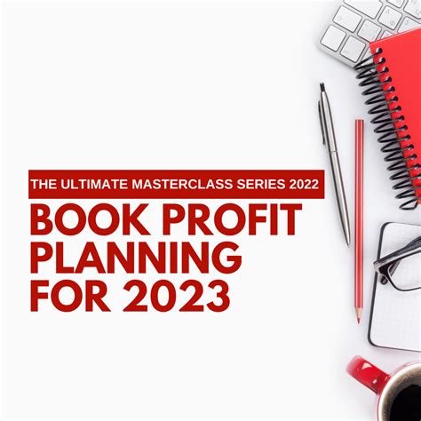 The Ultimate Masterclass Series For Authors 2022