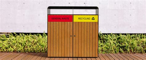 Wheelie Bin Storage Waste Container Enclosures Baresque