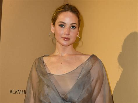 Jennifer Lawrence See Through Jennifer Lawrence Photographed By