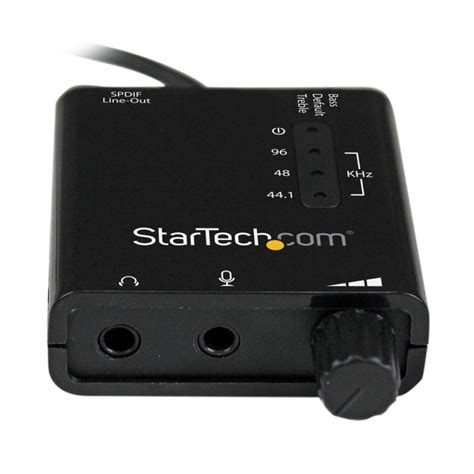 Icusbaudio2d Usb Stereo Audio Adapter External