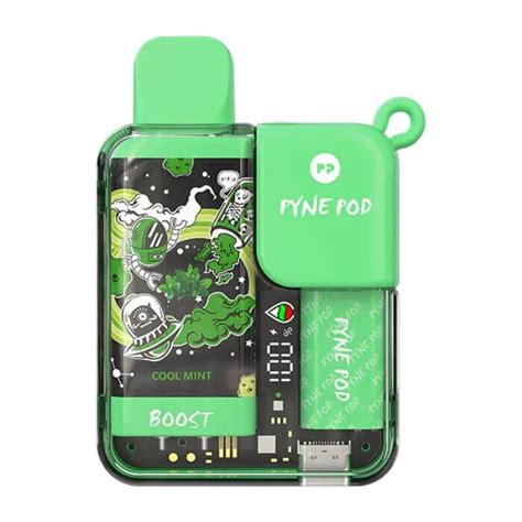 Pynepod Boost Disposable Vape Vaperanger Wholesale