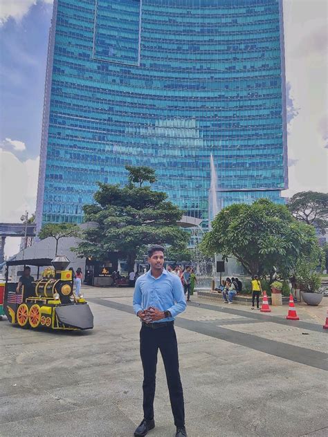 prabakaran m on linkedin career experience growth learning