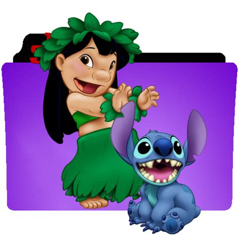 Lilo Stitch 3 By Kahlanamnelle On Deviantart