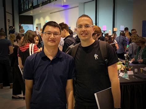 It Was A Privilege To Be A Mentor To Samuel Wee As Part Of The Australian Graphic Design