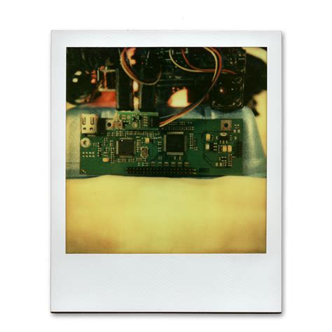 Analog Machines On Behance