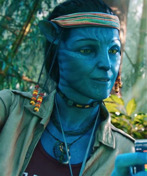 Grace Icon Avatar Characters Avatar Movie Avatar