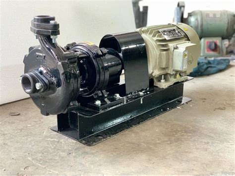 Semi Open Impeller Centrifugal Pump At ₹ 150000piece Daskroi Ahmedabad Id 2853897170830