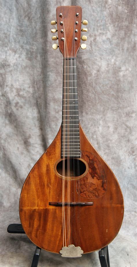 1921 Martin Style Ak Mandolin