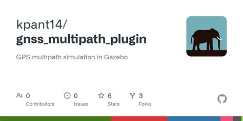 Github Kpant14gnssmultipathplugin Gps Multipath Simulation In Gazebo
