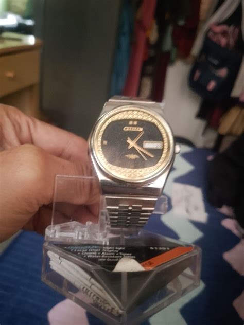 Citizen Peacock Automatic Luxury Watches On Carousell