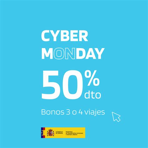 Alsa On Twitter ¡cyber Monday De Alsa 🚌 Hasta 50 Dto Para Viajar