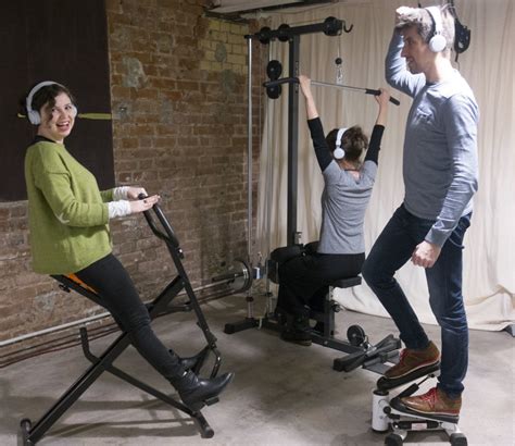 Jymmin How A Combination Of Exercise And Music Helps Us Feel Less Pain