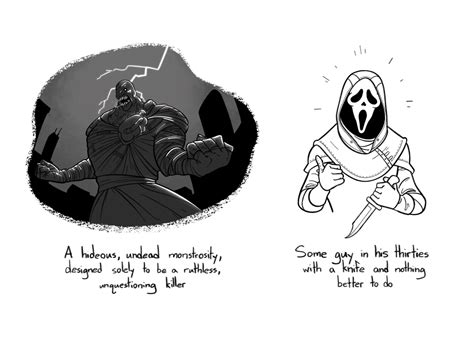 I Cant Wait To Scrapbook This Experience Later The Duality Of My Dbd Killer Mains