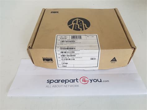 CISCO PORT ANALOG MODEM INTERFACE CARD WIC CAM V Sparepart You
