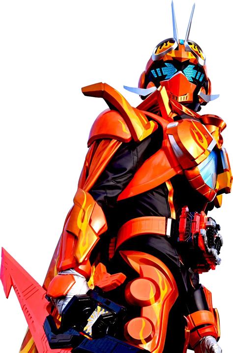 Kamen Rider Gotchard Daybreak Render by StainRender on DeviantArt