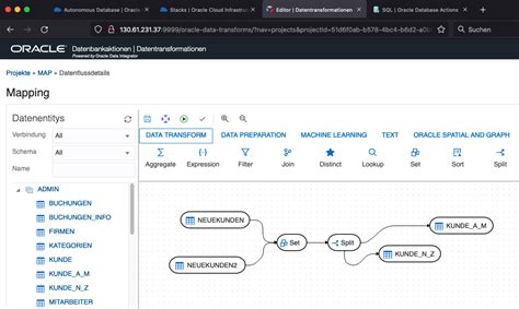 Oracle Data Integrator Geht In Die Cloud Blogordixde