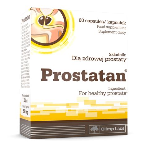 Prostatan® 60 Capsules Olimp Sport Nutrition
