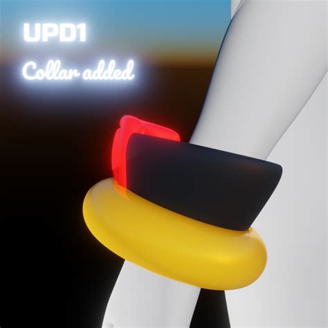 🧤 Anillo Del Guante De Shadow Con Lengua Sonic The Hedgehog Cosplay