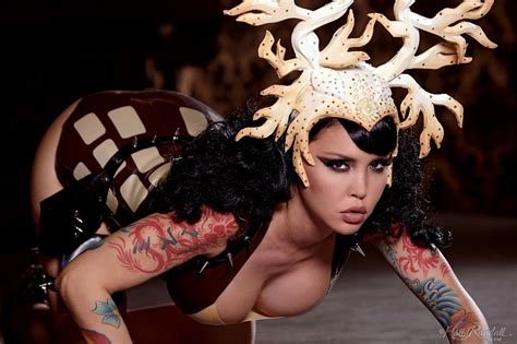 HollyRandall Presents Masuimi Max ARTEMIS