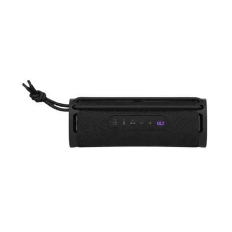 Sony Black Ult Field 1 Wireless Speaker Tafelberg Furnishers