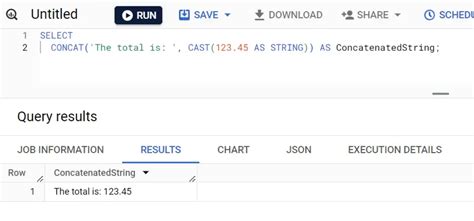Bigquery Conversion Functions A 2025 Guide To Data Casting