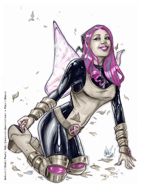 1st Pixie By J Estacado On Deviantart