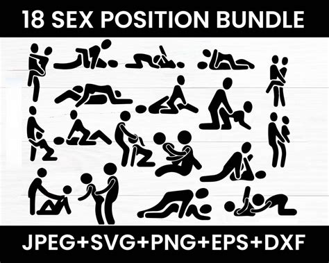 Sex Positions Design Sex SVG Fuck Positions Svg Sex PNG Sex Clipart Sex Svg Cut File