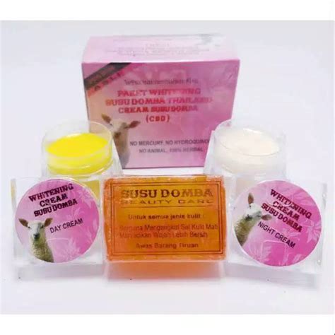 Jual Paket Krim Susu Domba Mini Original Shopee Indonesia