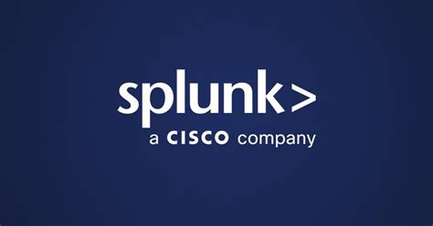 Britt Allen On Linkedin Cisco Acquires Splunk