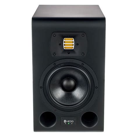 Hedd Type 07 Mk2 Black Artist Systems
