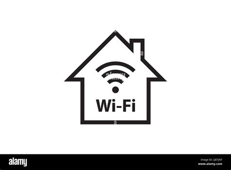 Wi Fi Symbol Signal Connection Vector Wireless Internet Technology