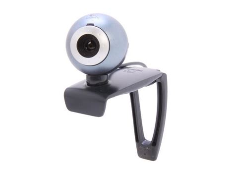Refurbished Logitech QuickCam Messenger WebCam Newegg Com