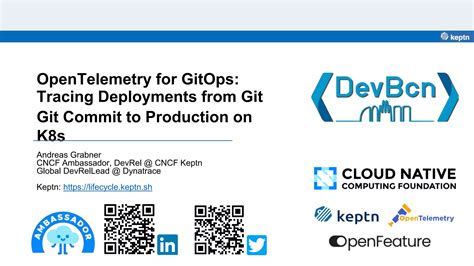 Opentelemetry For Gitops Tracing Deployments From Git Commit To Production Pptx