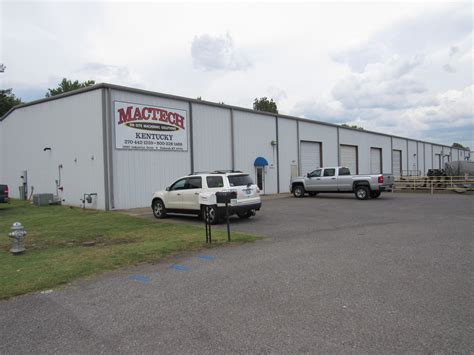 Mactech Kentucky Mactech On Site Field Machining Solutions