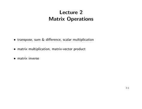 3 Matrix Pdf