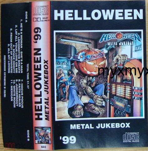 Helloween Metal Jukebox Reviews Encyclopaedia Metallum The Metal
