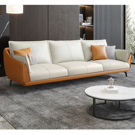Modern 3 Seater Sofa Designs