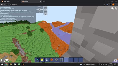 Help Me Fallingplayer He Is Hacking Me Rbloxd
