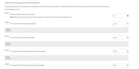Solved 14pts Part 3 Designing And Testing Buffer You Are