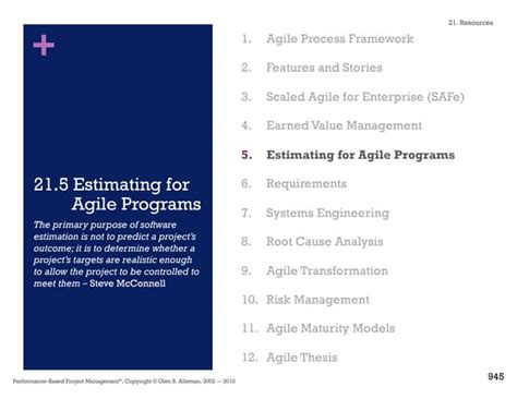 215 Estimating Agile Softare Development Pdf