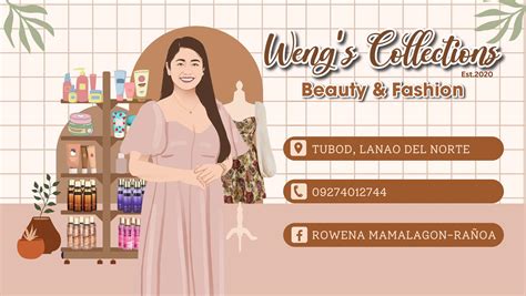 Weng's Collections