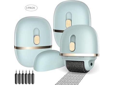 3 Pack Identity Theft Protection Rollers