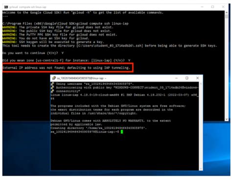 Securing Virtual Machines Using BeyondCorp Enterprise BCE
