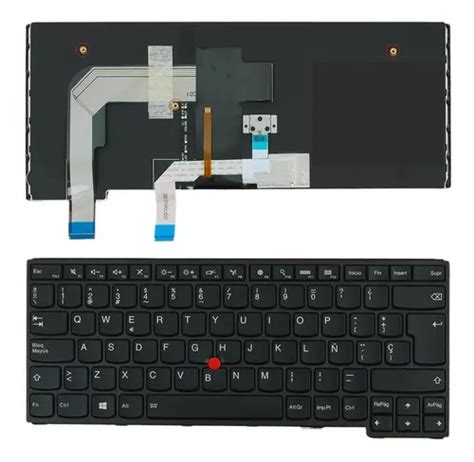 Teclado Lenovo Thinkpad S Yoga Yoga Retroiluminado Cuotas Sin Inter S